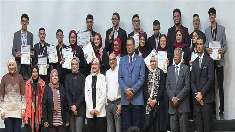 طلاب القليوبية يتألقون في معرض «ISEF 2026».. يمثلون مصر بأمريكا - الوطن